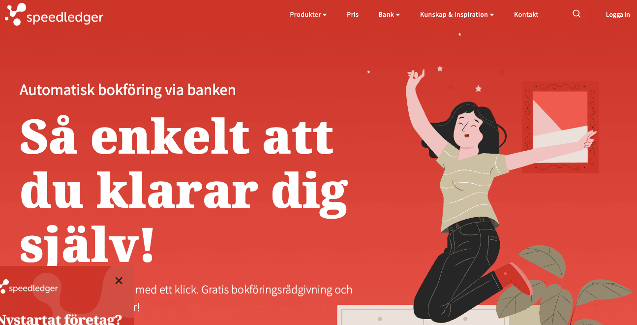 Speedledger: Recension och omdöme (Uppdaterad 2026)